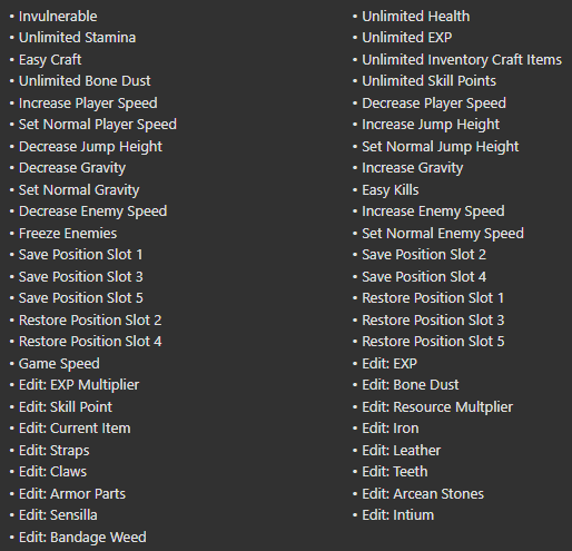 Stray Blade Trainer +49 Free Download - Cheats, Trainers & Save Games
